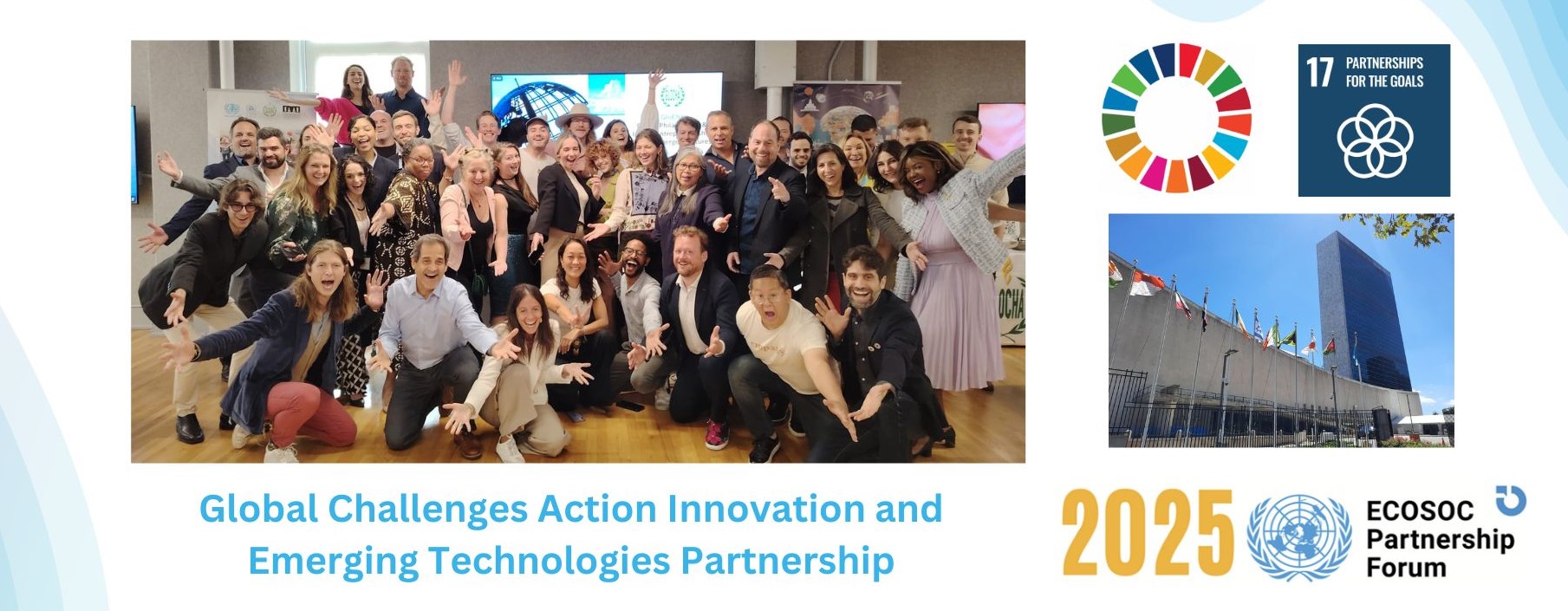 GCAD & Global Challenges Action Innovation & Emerging Technologies ...